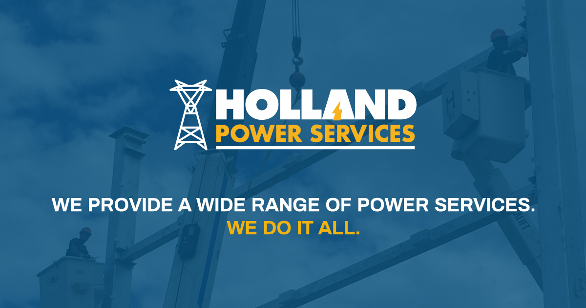 Contact - Holland Power Services